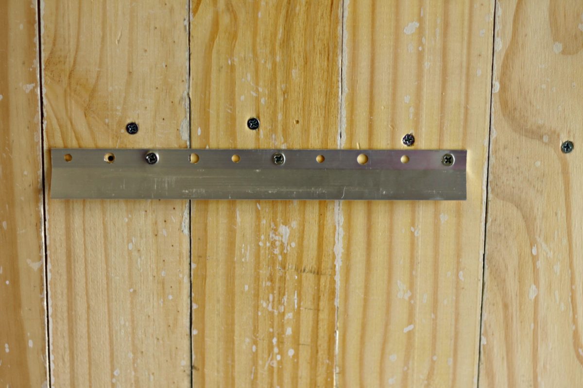 DIY Shutters