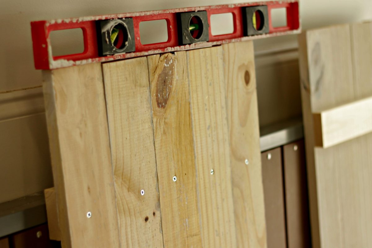 DIY Shutters