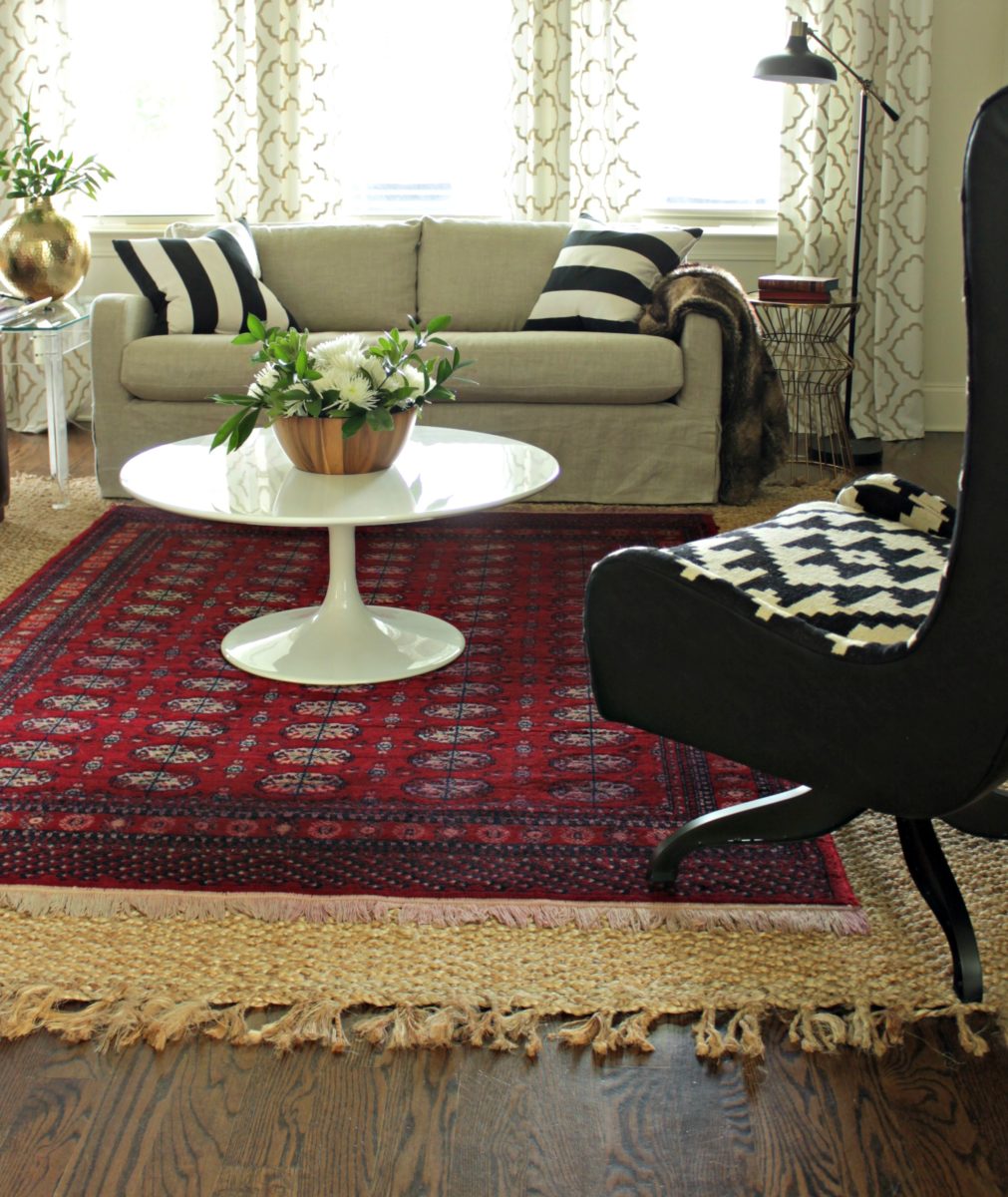 Sofa Styling Tips
