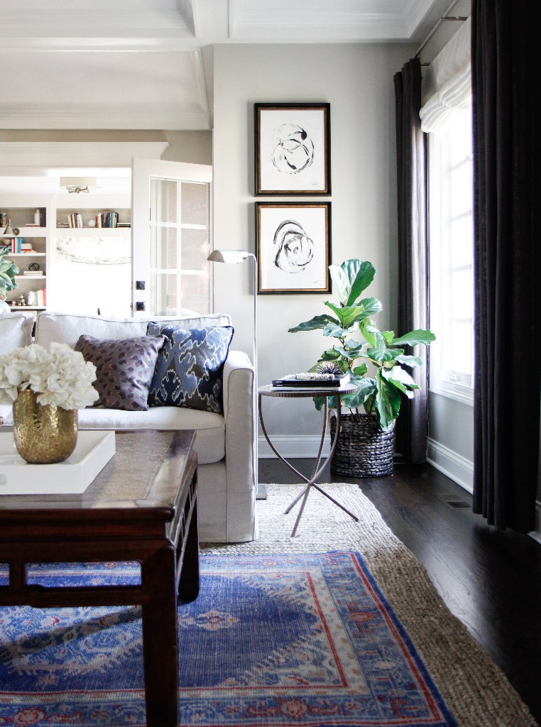 Design Dilemma – How to Coordinate Rugs