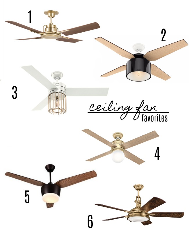 Ceiling Fans Vs. Table Fans