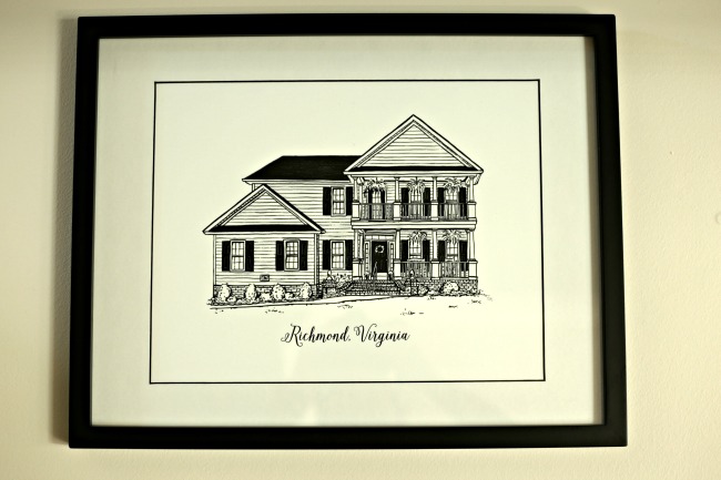Custom House Portraits