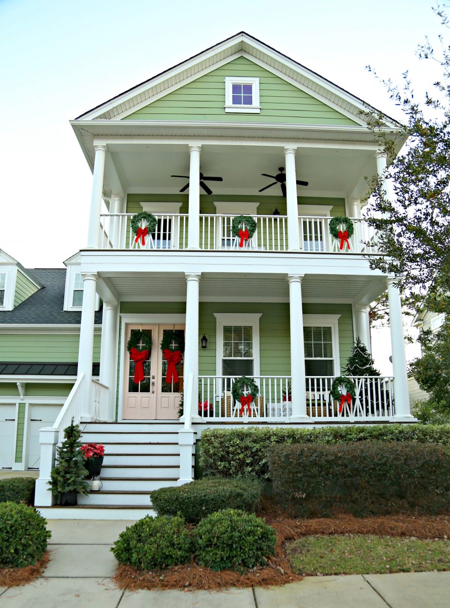 Christmas Home Tour – 2017